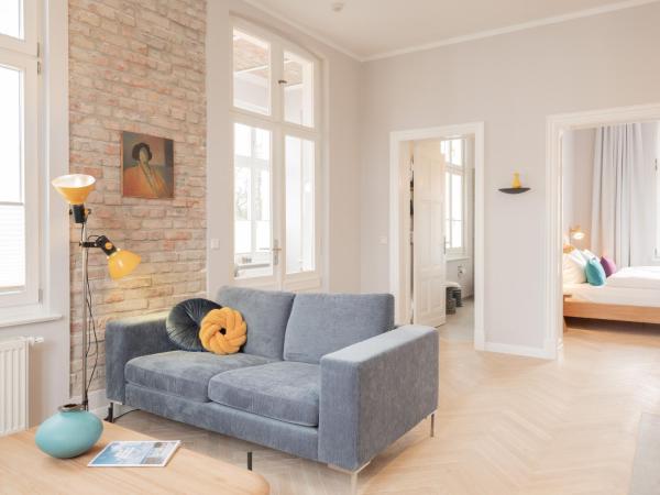 Ostküste - Villa Groth Design Apartments - Heringsdorf