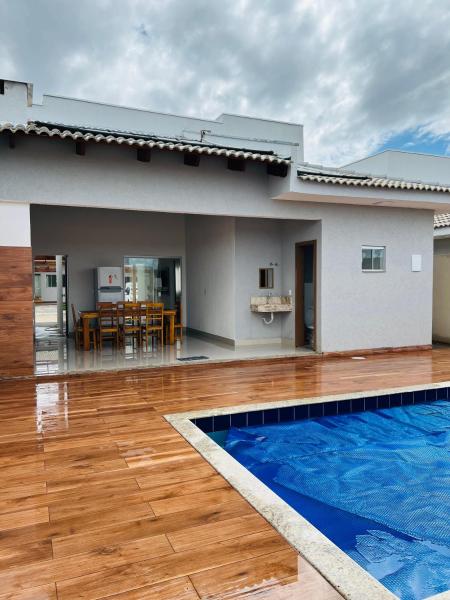 Casa Para Temporada Caldas Novas-go Brasil 39 - Caldas Novas