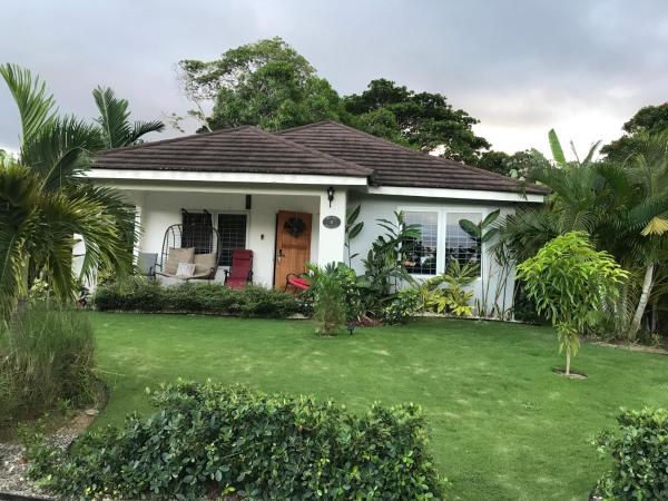 Newly Built , Sweet Oasis - Jamaica