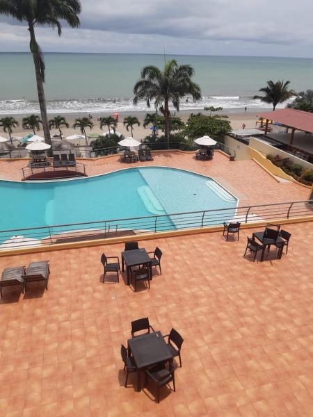 Dep. Torre Sol Tropical Tonsupa - Atacames