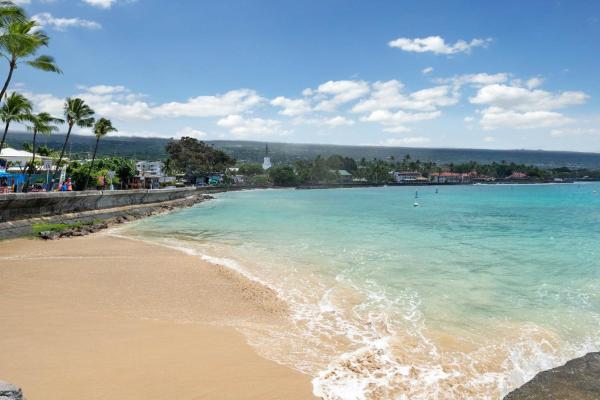 Big Island Lunapule Condos 205b Condo - Kailua-Kona, HI