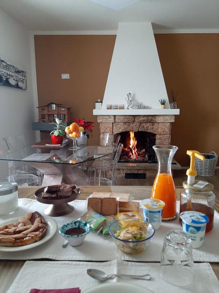 B&b Degli Allori - Poppi