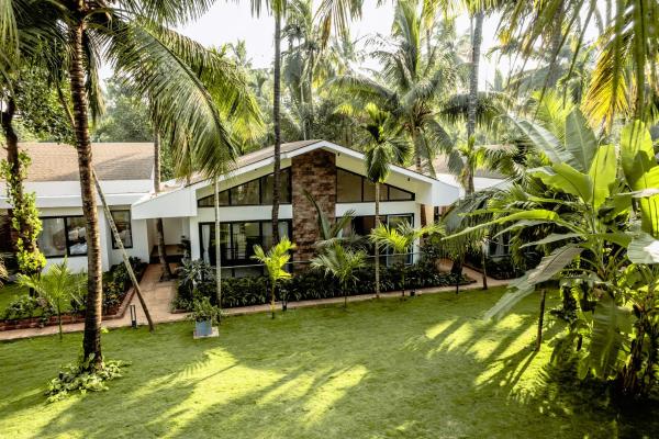 Coco Palms Resort, Diveagar - Diveagar