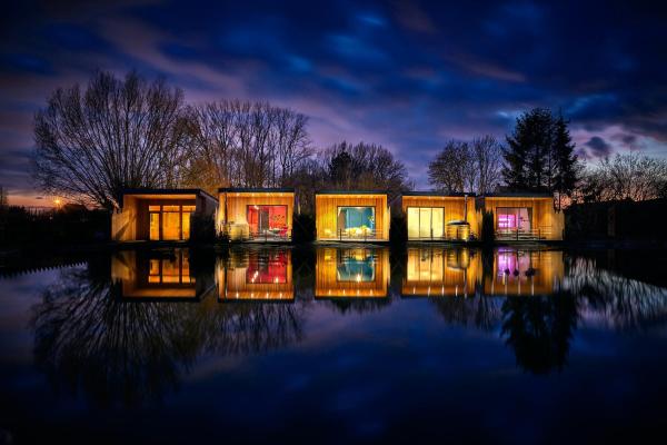 Le Refuge - Le Domaine Wambrechies - Lille
