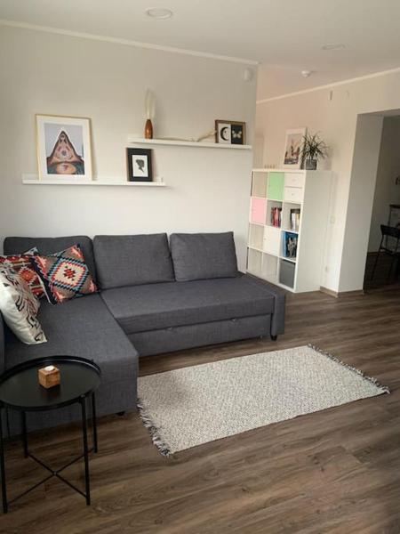 Cozy Apartment In Karmelava - Lithuania