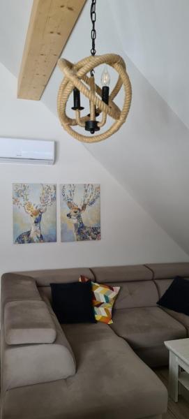 Apartamenty Homole Mansarda - Szczawnica
