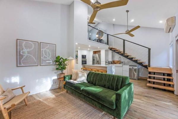 On The Brook - Private 2 Bed + Loft And Pool - Brisbane