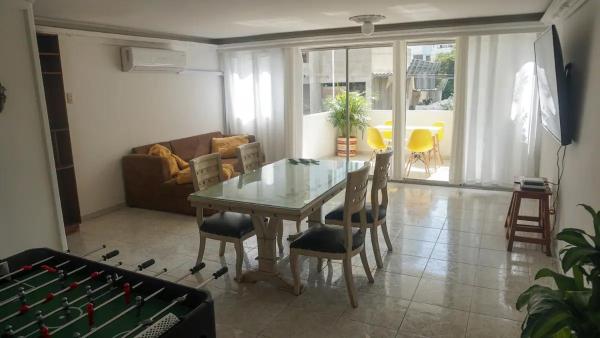 Azul De Bocagrande - Cartagena