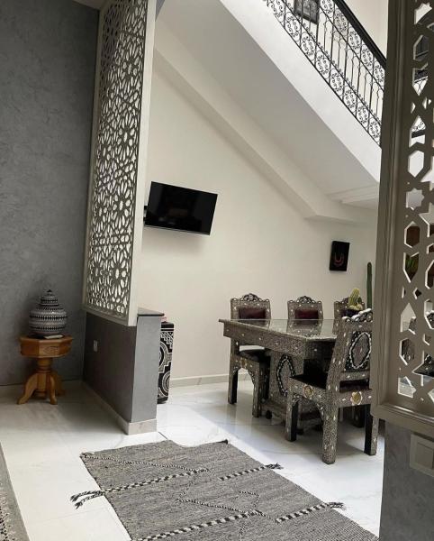 Riad Darnooz - Marrakech