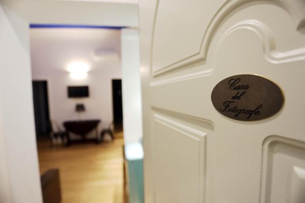 New Quiet Central Flat - Casa Del Fotografo - Florencia