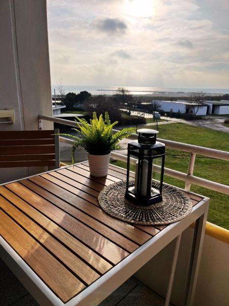 Quartier Südstrand - Ferienwohnung Mit Meerblick - Fehmarn