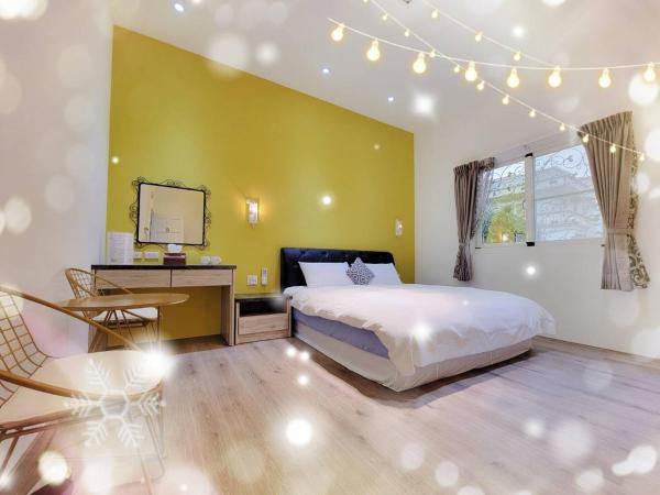 翠綠色民宿 - Taitung County