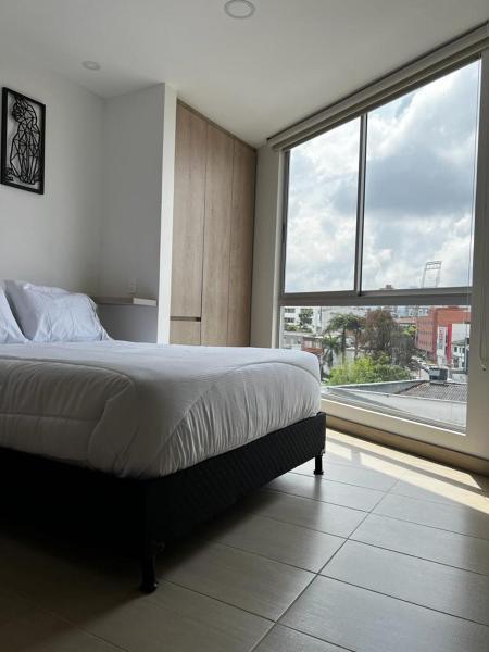 Apartamento De Lujo Manizales - Manizales