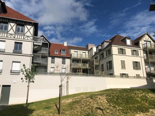 Charmant Appartement En Plein Coeur De Trouville - Pont-l'Évêque