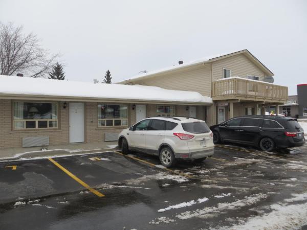 Milestone Motel - Collingwood