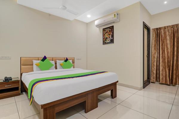 Treebo Virat Residency, Us Consulate - Telangana
