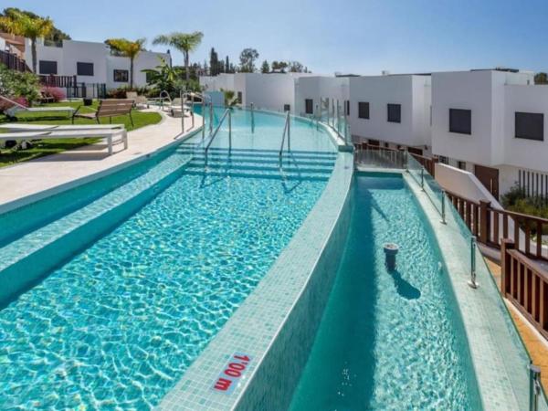 Marbella Luxury House With Private Rooftop Jacuzzi On The Golden Mile - Puerto Banús