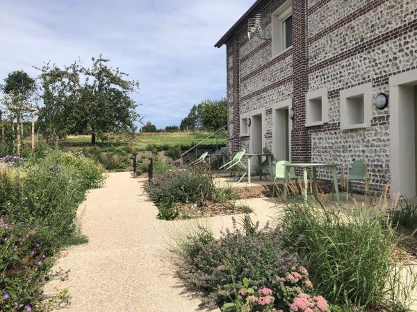 Les Sept Logias - Upper Normandy