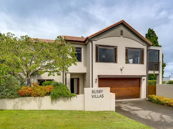Busby Hill Villa - Havelock North Holiday Home - Hastings