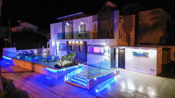 Tsolias Apartments - Protaras