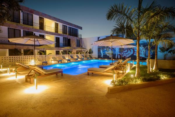 Hotel Camino Del Sol - Puerto Escondido