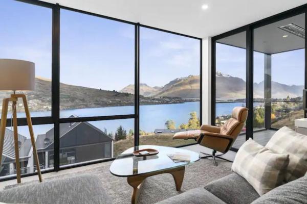 Queenstown Terrace - ニュージーランド クイーンズタウン