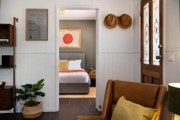 The Bach-dog Friendly With Lovely Bush Views - Hepburn Springs