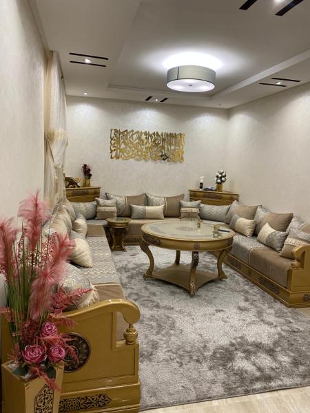 Appartement A Loué Pour Les Familles - Marrakech