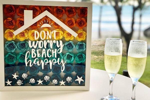 Playa Caracol, Beach Happy - Panama