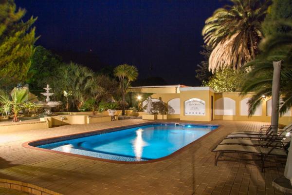 26 On Chamberlain Guest House - Western Cape