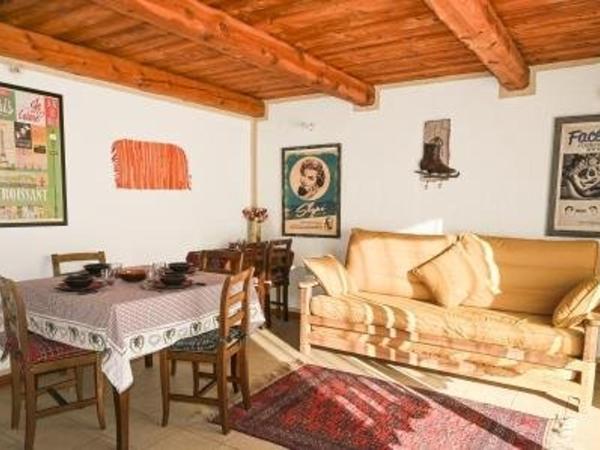 Charmant 3 Pièces à Montgenèvre Avec Garage Et Jardin - Fr-1-266-208 - Vallée de la Clarée