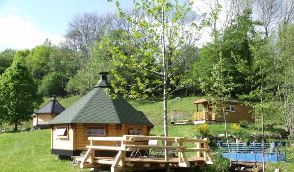 Le Domaine Du Châtelet - La Bresse