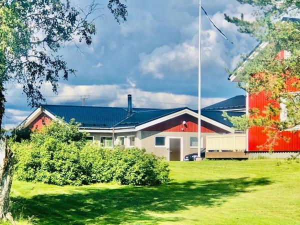 Alanko Old Farm - Lapland