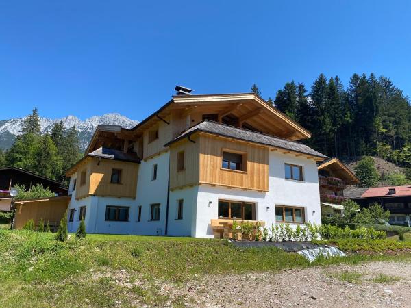 Seebach Chalets - Brixen im Thale
