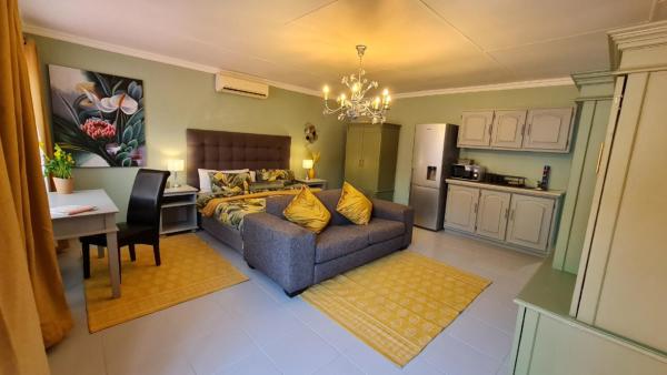 Arum Lily Guest Rooms - Pretoria