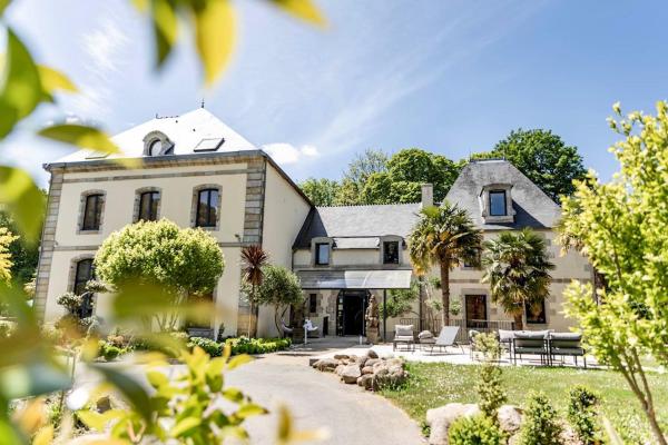 Manoir Des Indes, The Originals Relais - Douarnenez