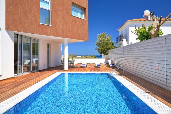 Sunrise Seaview Villas - Camelia - Протарас