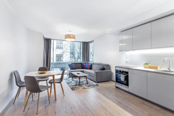 Business Apartment In Jaksto Street - Belarus