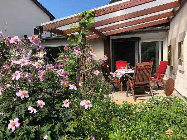 Gartenblick - Leichlingen