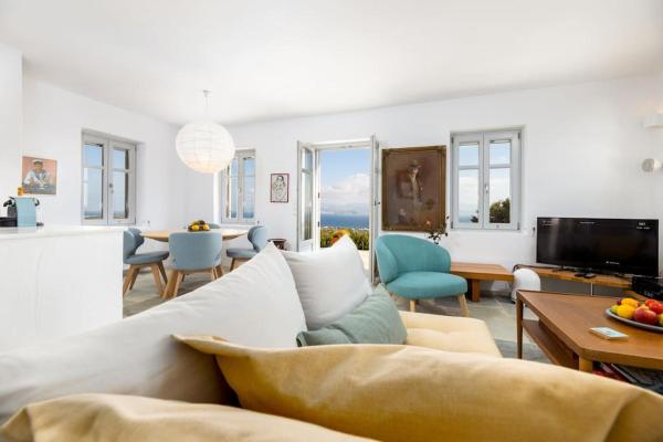 Luluka Villa - Paros, Sea View - 帕羅斯島