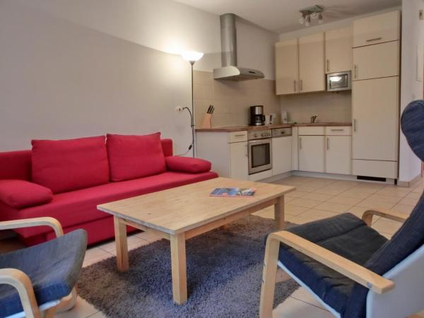 Ferienwohnung Nh13 - Ribnitz-Damgarten