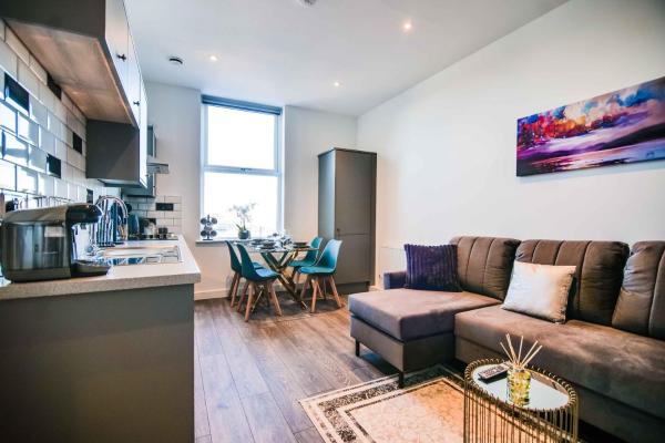 Apartment 3 - The Crescent - 요크