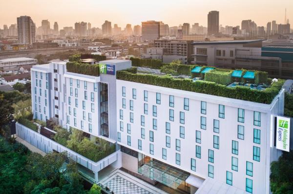 Holiday Inn Express Bangkok Soi Soonvijai By Ihg - Bangkok