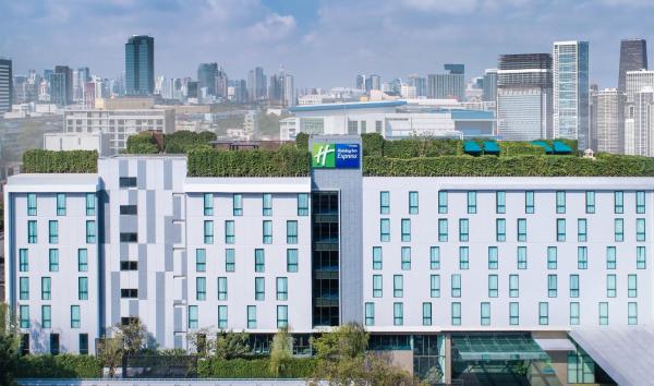 Holiday Inn Express Bangkok Soi Soonvijai By Ihg - Bangkok
