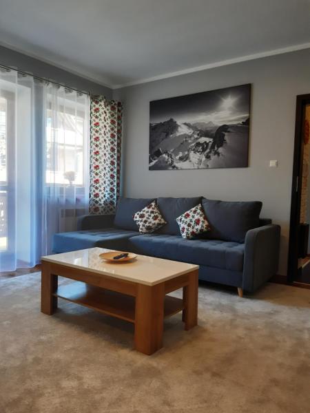 Apartament Róża 1 Sauna & Jacuzzi Jaszczurówka 21a - Zakopane