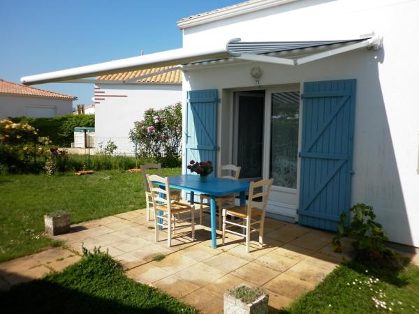 Maisonnette Avec Piscine à 1800m De La Plage, Idéale Pour Familles - La Faute-sur-mer - Fr-1-476-35 - L'Aiguillon-sur-Mer