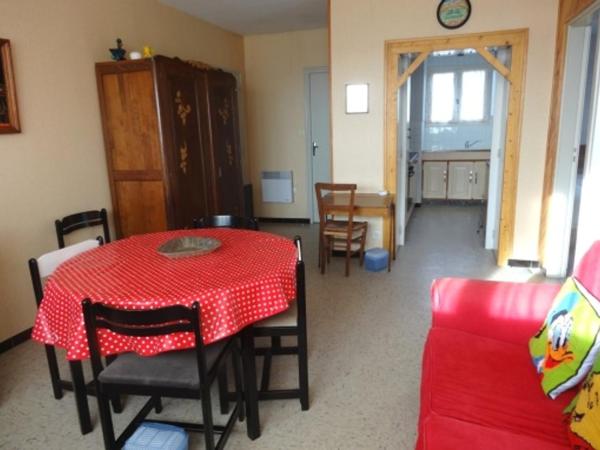 Appartement Lumineux Avec Accès Direct Plage, Tennis Privé, Parking, 5 Pers, La Faute-sur-mer - Fr-1-476-150 - La Faute-sur-Mer