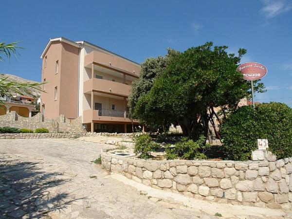 Pansion Jurko - Pag