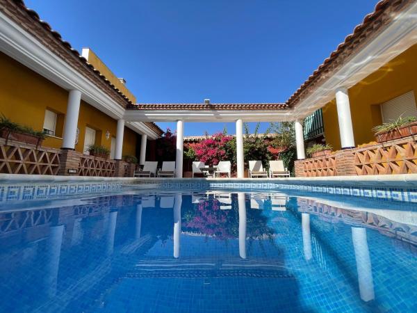 Casa Uno - Your Home In The Heart Of Andalucia - Fuente Palmera
