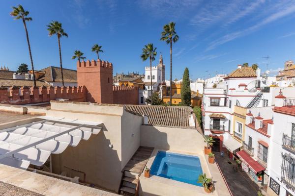 Alcazar Pool Villa By Valcambre - Séville